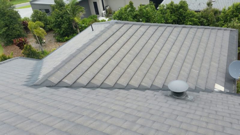 Tile Roofs - Gold Coast Gutter Guard
