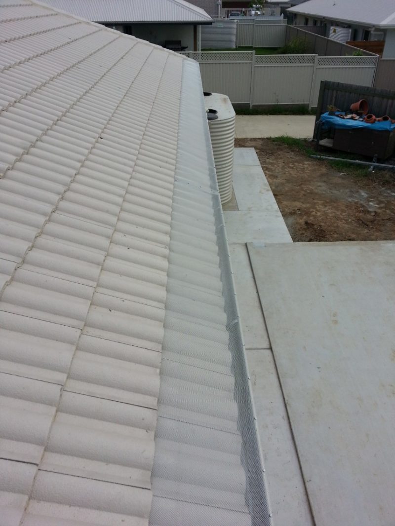 Tile Roofs - Gold Coast Gutter Guard